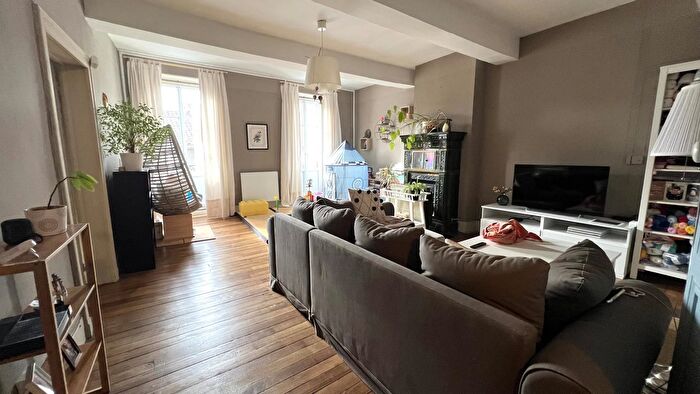 Appartement à vendre - Saint-Girons - 6 pièces - 2 chambres