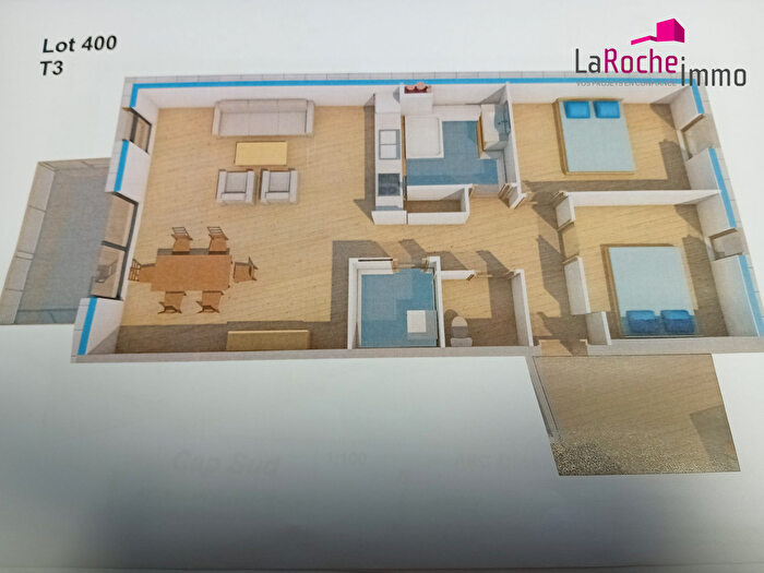 Maisons à vendre et appartements à louer - 2