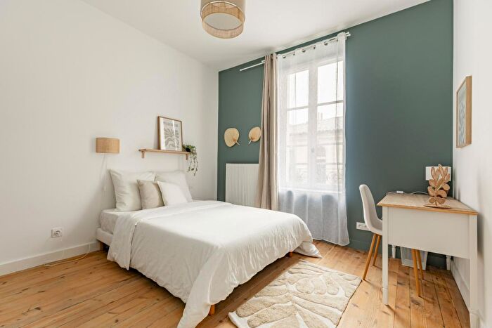 Appartement 1 pièce à louer - Bordeaux, La Bastide