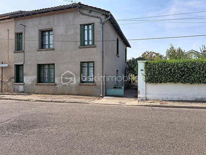 Castelsarrasin, Marescot, Cantecor, Carrel : Maison 4 pièces à vendre