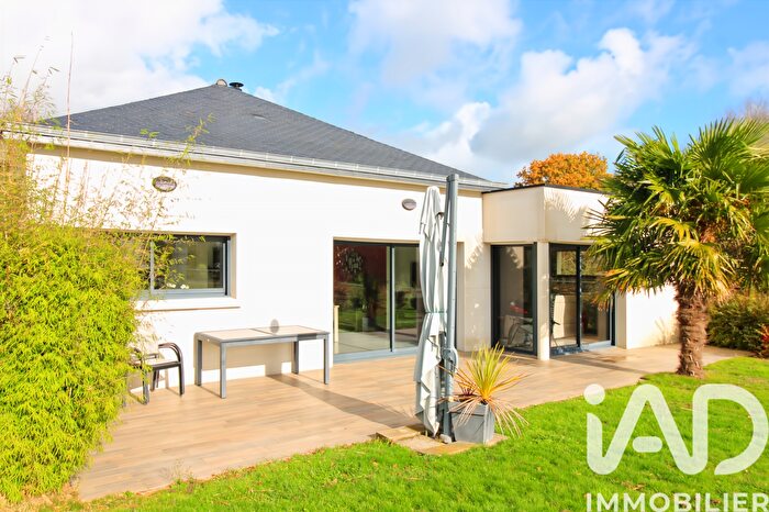 Maison à vendre - Meslin - 5 pièces - 3 chambres