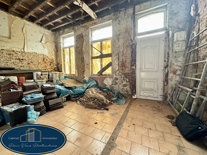 Anzin, Parc des Rives de lEscaut, Parc dActivité Europescaut - Maison 5 pièces à vendre
