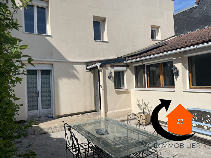 Maison à vendre - Champrond-en-Gâtine - 7 pièces - 4 chambres