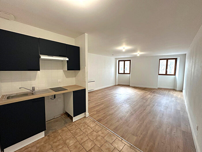 Appartement à louer - Carcassonne, Cité Médiévale, Barbacane, Trivalle - 1 pièce