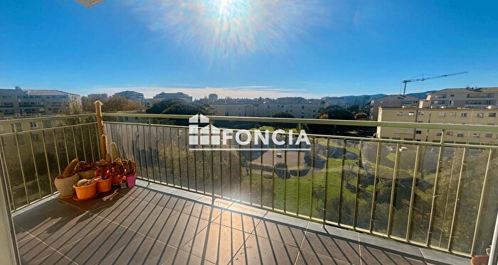 Appartement à vendre - Fréjus, Centre-ville - 3 pièces