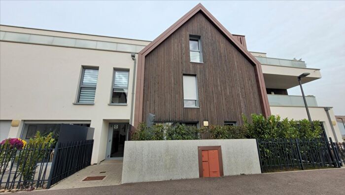 Appartement à louer - Gueberschwihr - 2 pièces - 1 chambre