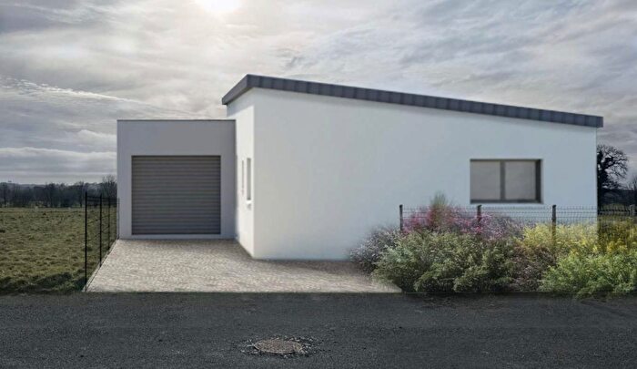 Maison 4 pièces à louer à Pipriac