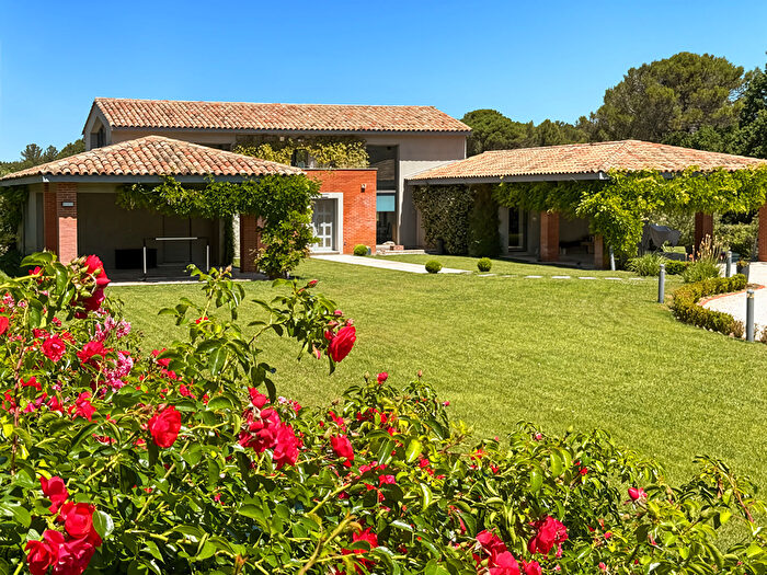 Bouc-Bel-Air, La Mounine, Le Serre, Valcros - Maison 8 pièces à vendre