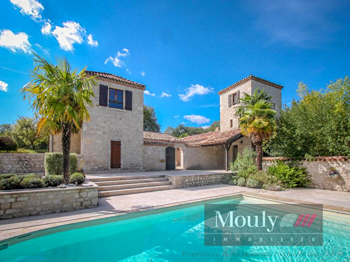 Maison à vendre - Lebreil - 9 pièces - 5 chambres