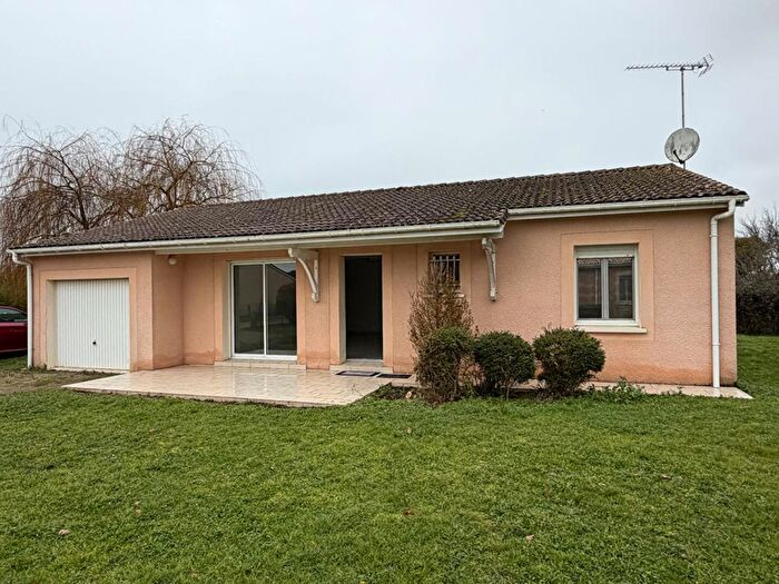 Maison à vendre - Marmande, Garrigues, Carpête - 4 pièces - 3 chambres