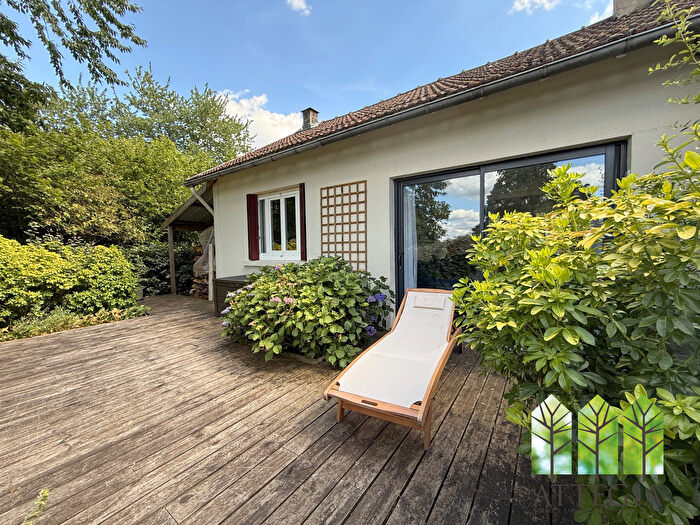 Maison 4 pièces à vendre - Faux-Mazuras