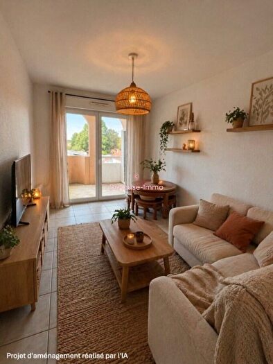 Appartement à vendre - Saint-Paul-lès-Dax, Peyrouton, Bourdious - 2 pièces - 1 chambre