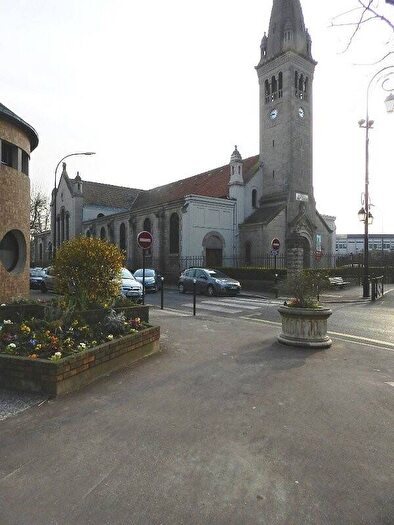 Appartement à louer - Adamville, Saint-Maur-des-Fossés - 1 pièce