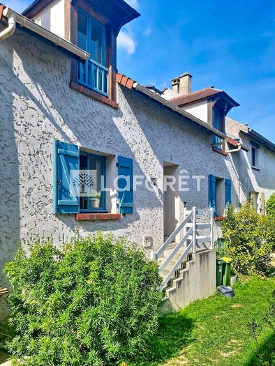 Maison 6 pièces à Bazemont, à louer