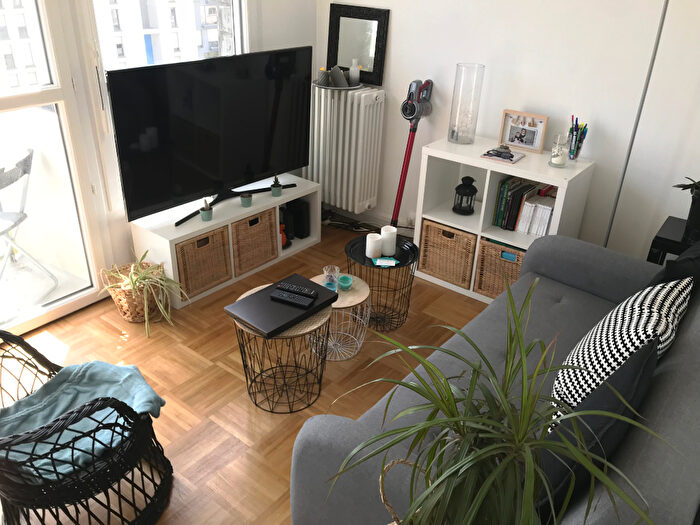 Quartiers Centre, Thabor, Oberthür - Appartement 2 pièces à vendre
