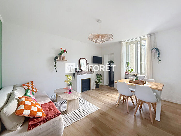 Orléans, Dunois, Châteaudun - Appartement 2 pièces à louer