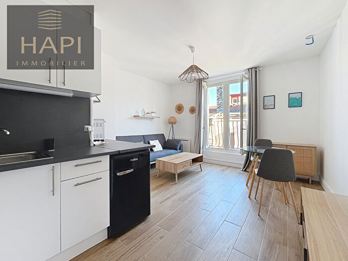 Lyon 2ème, Cordeliers Bellecour : Appartement 2 pièces à louer