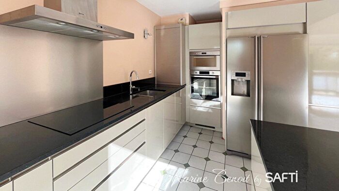 Le Mée-sur-Seine, Le Village - Appartement 6 pièces à vendre