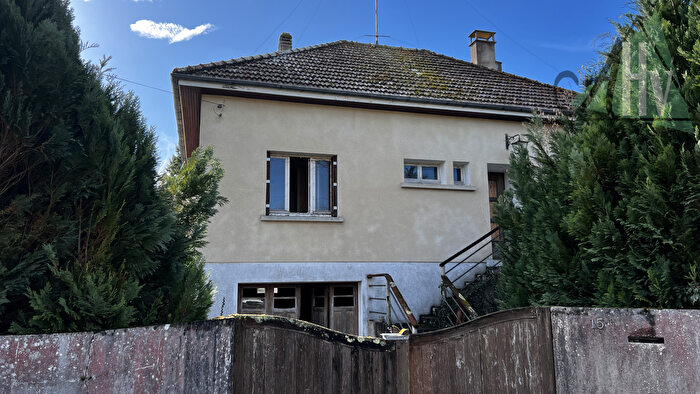 Maison à vendre - Montereau-Fault-Yonne - 4 pièces - 2 chambres