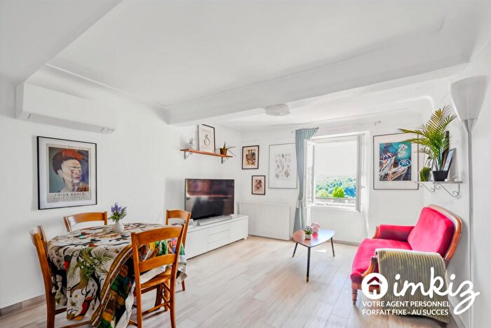 Appartement à vendre - Biot - 3 pièces - 2 chambres