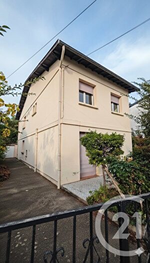 Maison à vendre - Toulouse, Barrière de Paris - 5 pièces - 4 chambres