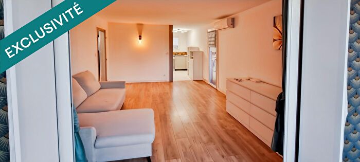 Appartement 2 pièces à Fréjus, Fréjus Plage, à vendre