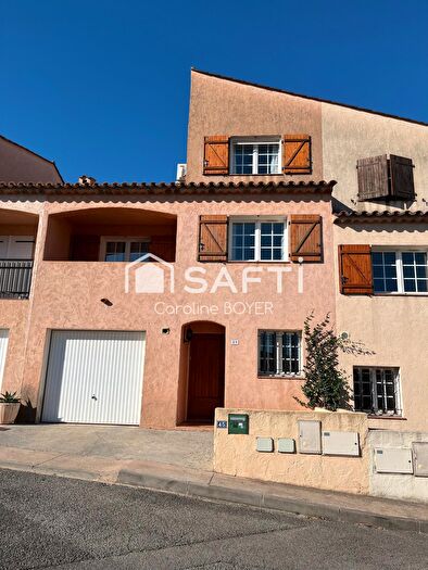 Maison 6 pièces à vendre à Roquebrune-sur-Argens, Village