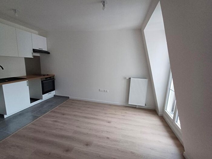 Villiers-sur-Marne, Les Stades : Appartement 2 pièces à louer