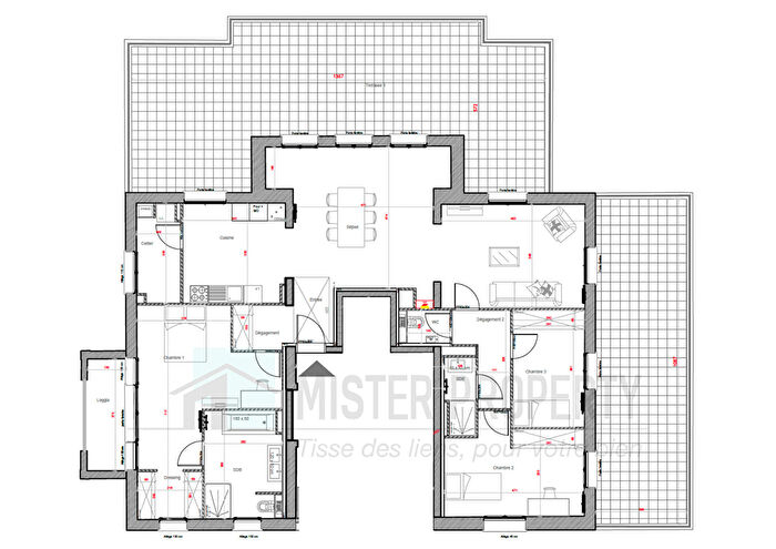 Maisons à vendre et appartements à louer - 2