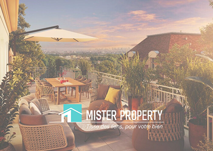 Appartement à vendre - Cormeilles-en-Parisis, Haut et Centre - 5 pièces - 3 chambres