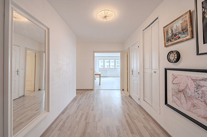 Strasbourg, LEsplanade, Citadelle : Appartement 5 pièces à vendre