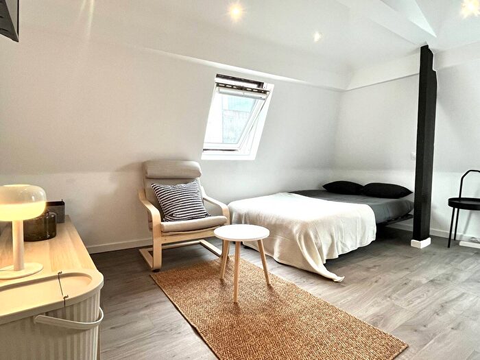 Appartement 1 pièce à louer - Lille