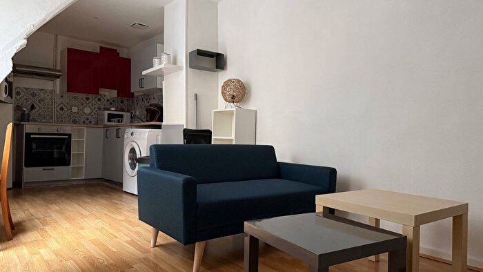 Appartement 2 pièces à louer - Rouen