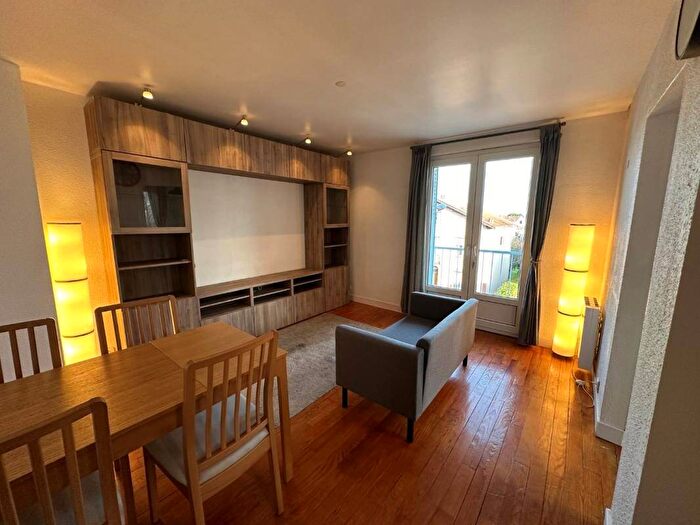 Appartement à louer - Rangueil, CHR, Facultés, Toulouse - 3 pièces - 2 chambres