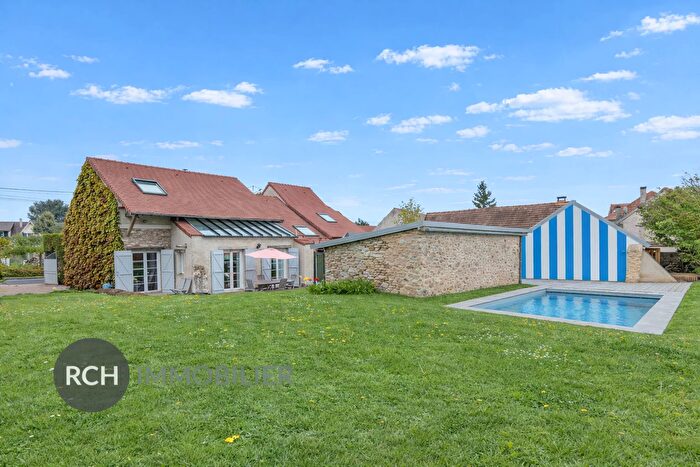 Maison 8 pièces à vendre à Boissy-sans-Avoir