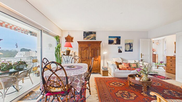 Appartement 3 pièces à vendre - Anglet, Chassin