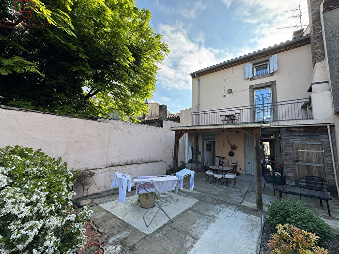 Maison 6 pièces à vendre à Mazamet