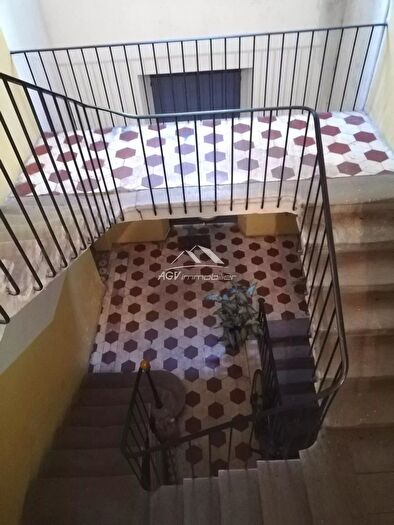 Appartement à vendre - Bessèges - 3 pièces - 1 chambre