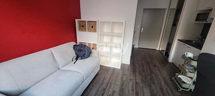 Appartement 1 pièce à louer - Charpennes-Tonkin, Villeurbanne