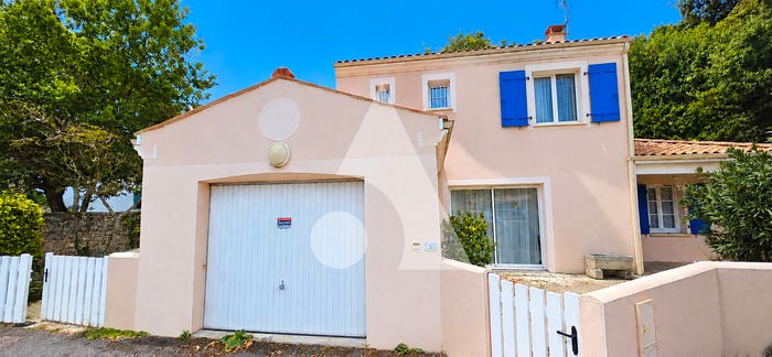 Maison 4 pièces à vendre - Breuillet