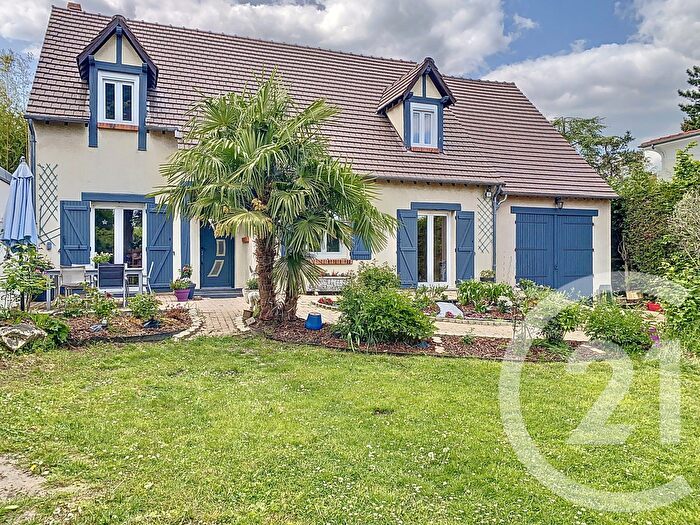 Maison à vendre - Orry-la-Ville - 6 pièces - 5 chambres