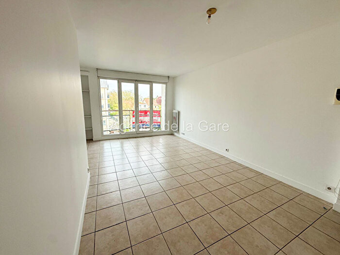 Appartement 2 pièces à vendre - Sartrouville, La Vaudoire Centre-ville