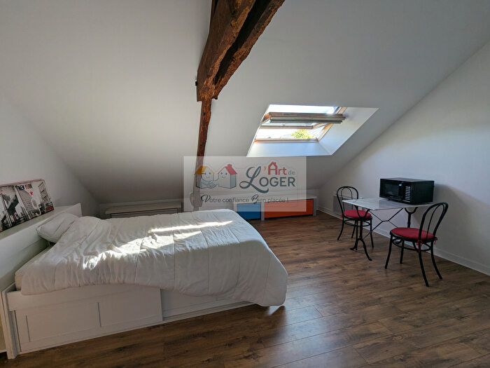 Appartement 1 pièce à louer à Nantes, Saint-Clément, Jardin des plantes, Caserne Lamoricière