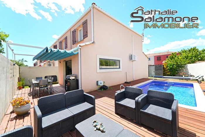 Maison 4 pièces à Frontignan, à vendre