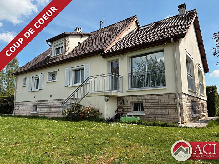 Sainte-Geneviève - Maison 8 pièces à vendre