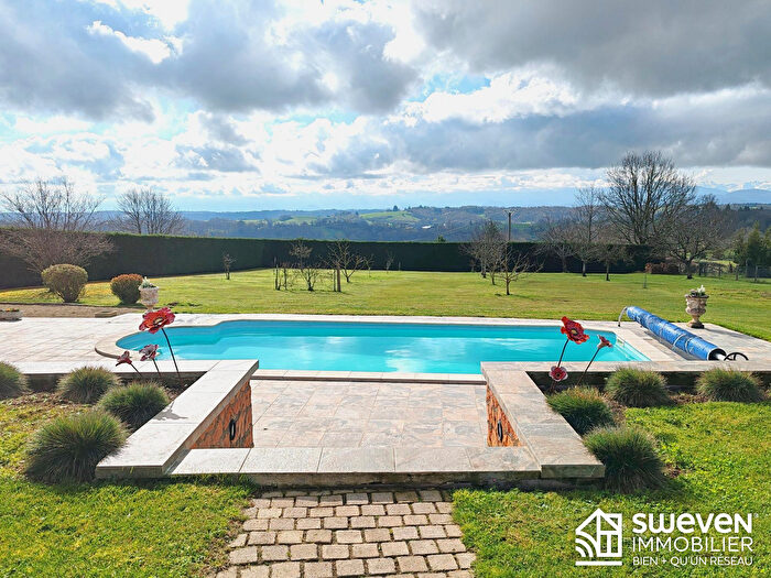 Maison à vendre - Cardeilhac - 5 pièces - 3 chambres