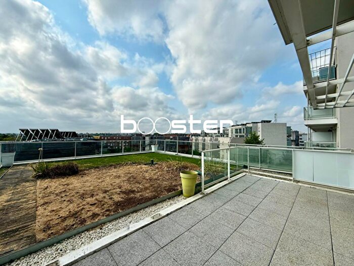 Toulouse, Borderouge : Appartement 4 pièces à vendre