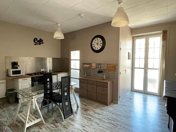 Appartement à louer - Annonay, Centre-ville - 1 pièce - 1 chambre