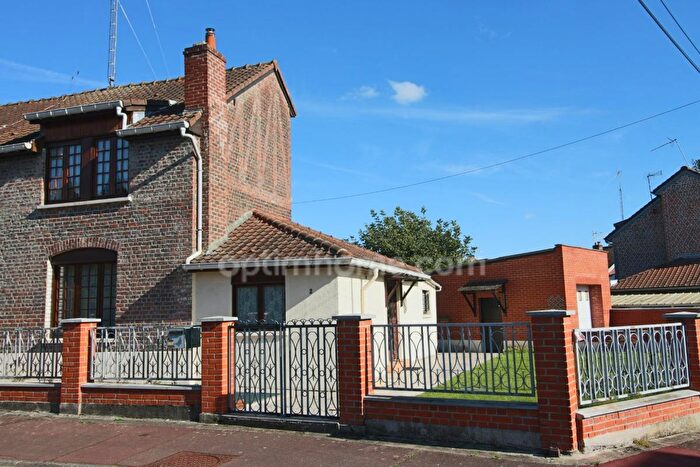 Maison 4 pièces à vendre - Roubaix, Barbieux, Edouard Vaillant, Vauban