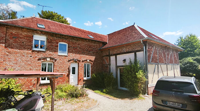 Maison 7 pièces à vendre à Mesnil-Saint-Père